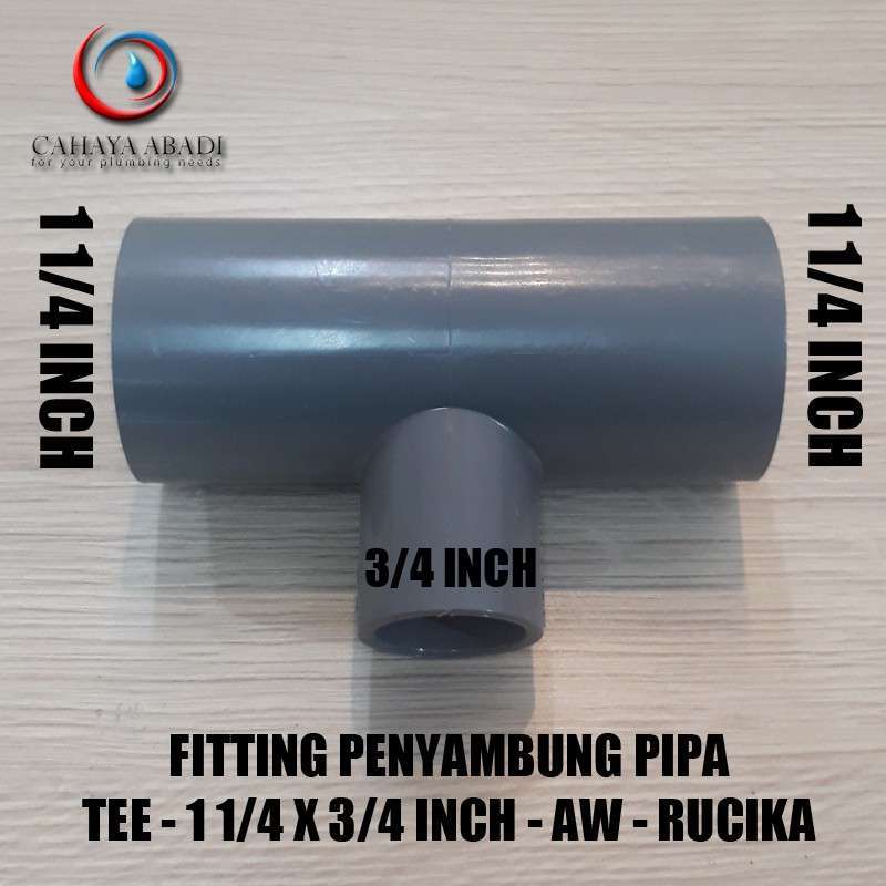 Ukuran Pipa PVC Standard AW/D, JIS Dan SNI Berbagai Merk, 43% OFF