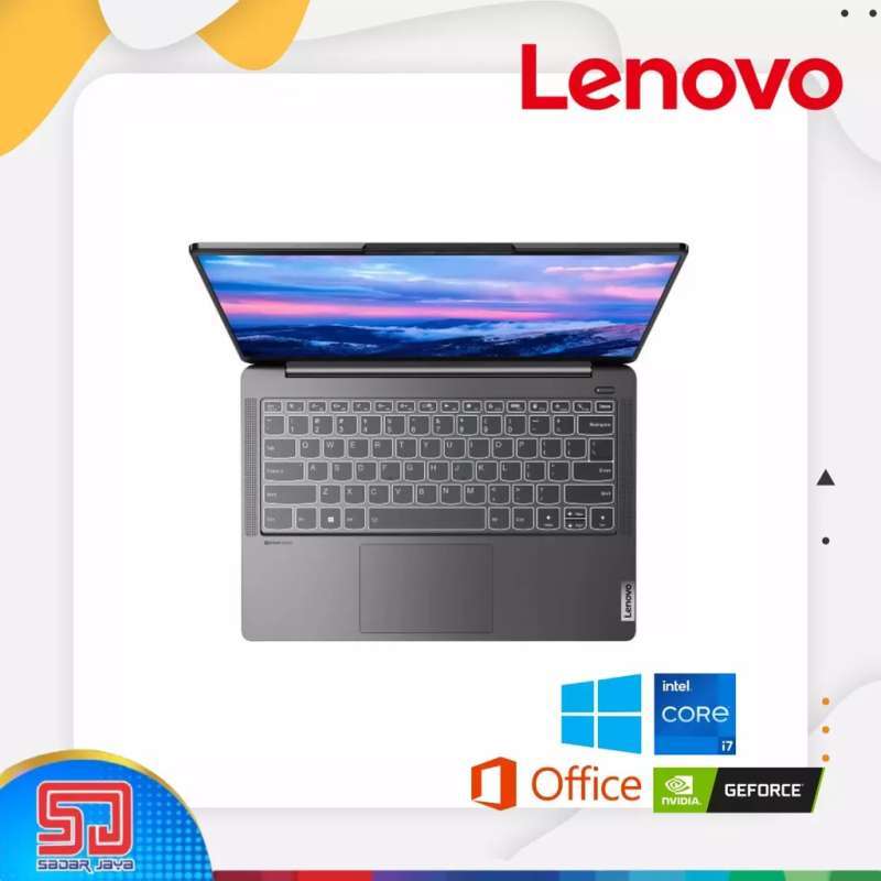 Jual Lenovo Ideapad 5 Pro 47id I7-1165g7 / 16gb / Ssd 1tb / 14″ Ips ...