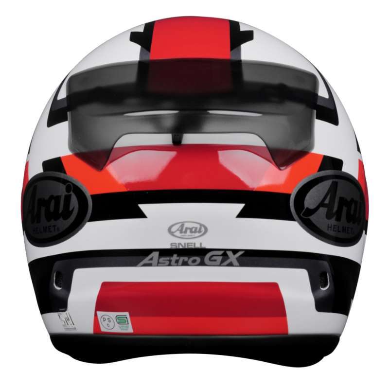 Jual Arai Astro-gx Face Red - Bogor Di Seller Blibli.com - Gudang ...