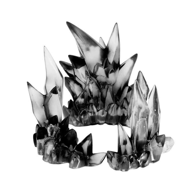 Jual Ice Special Effect Action Figure Display Model Effect Stand Ice ...