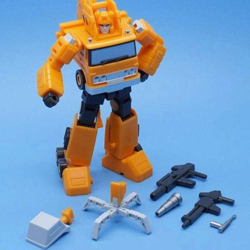 Jual MechFanstoys MFT MF-46 Crane Transformers legend Grapple di Seller ...