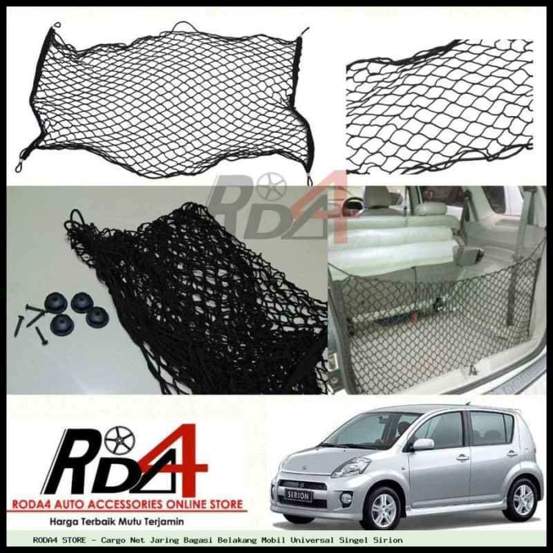 Harga Jaring Bagasi Mobil Sirion 💯 Terbaru, Spesifikasi, & Kredit ...