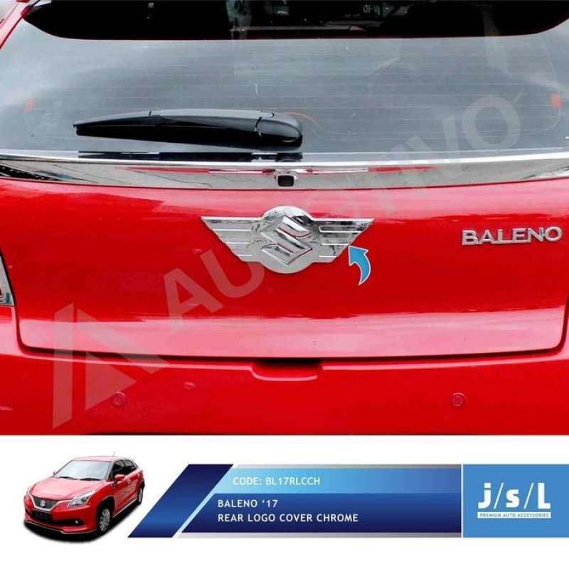 Jual Logo Suzuki Baleno Warna Terbaru Dengan Harga Termurah Di 2024 ...