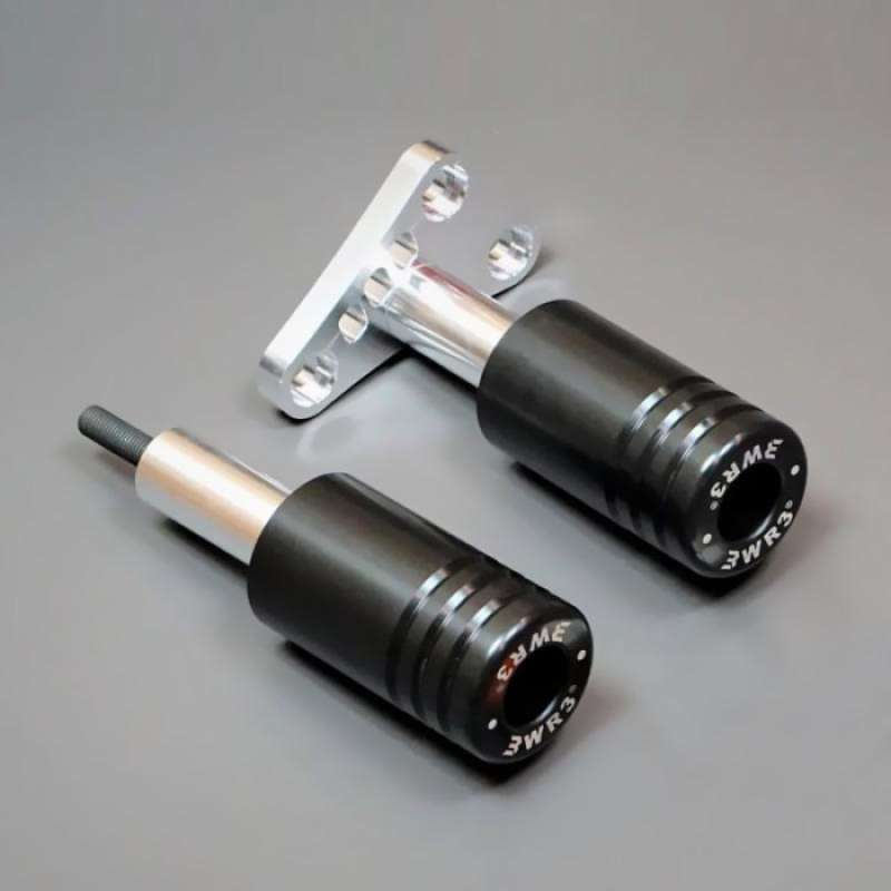 Jual Frame Slider WR3 Yamaha R25 / MT25 di Seller Vexana Otoparts ...