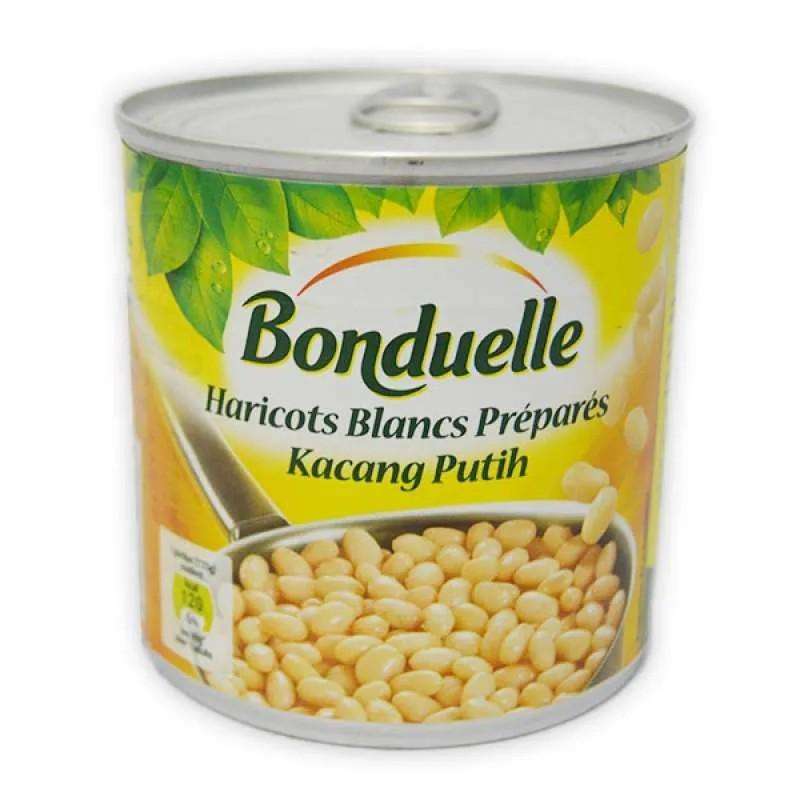 Jual Bonduelle Cooked White Beans 400 Gr di Seller The Sweet Recipe ...