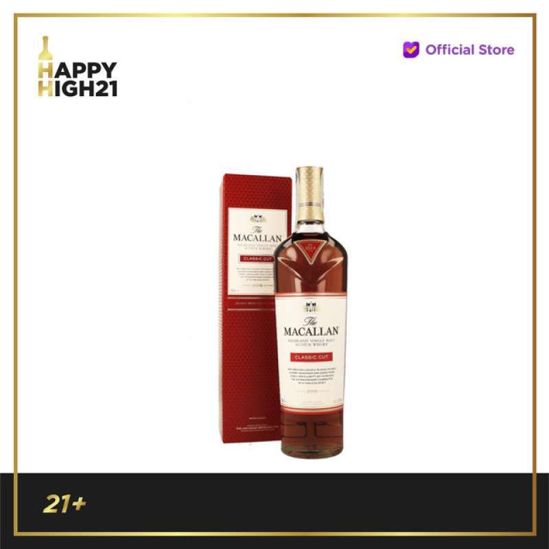 Jual Macallan Clasic Cut Termurah - Harga Grosir Terupdate Hari Ini ...