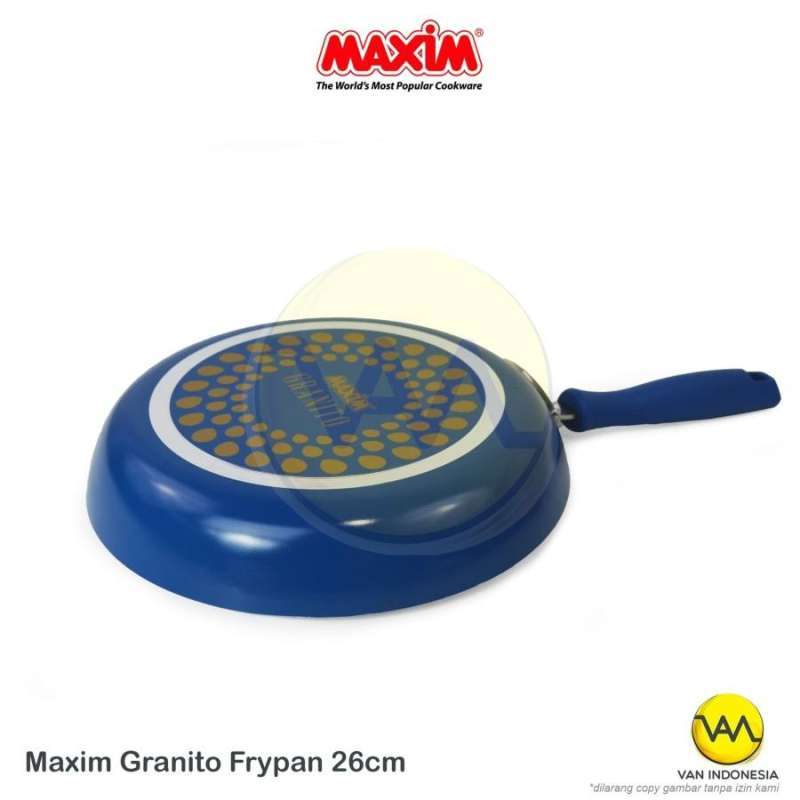 Jual Maxim Granito Frypan - 26 Cm Di Seller Van - Padasuka, Kota ...