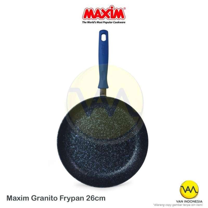 Jual Maxim Granito Frypan - 26 Cm Di Seller Van - Padasuka, Kota ...