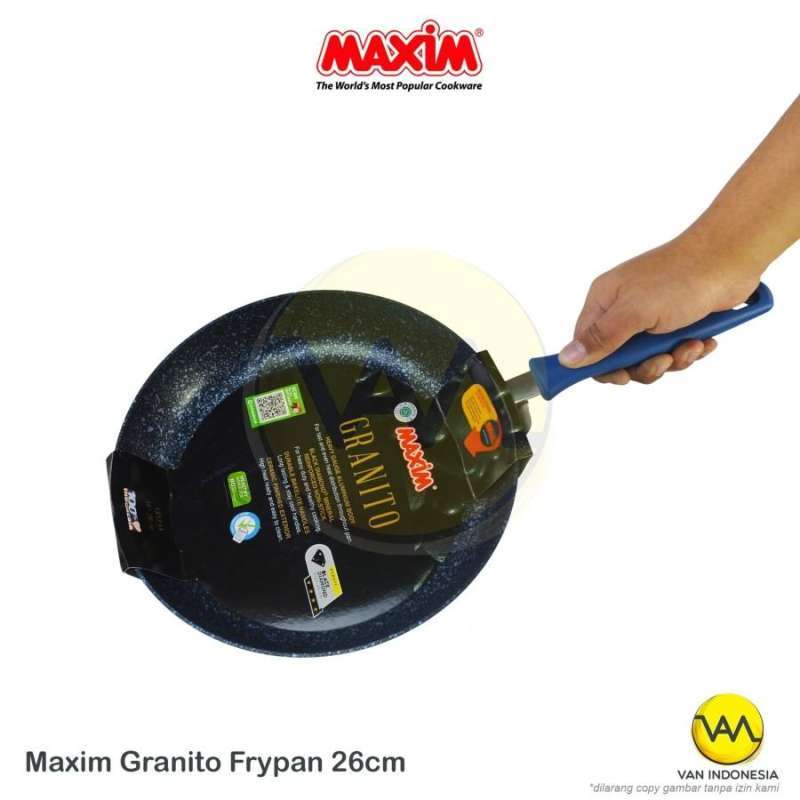 Jual Maxim Granito Frypan - 26 Cm Di Seller Van - Padasuka, Kota ...
