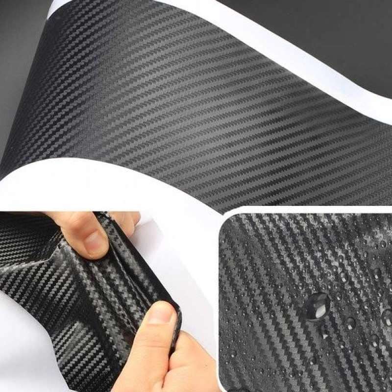Jual Stiker Mobil Carbon 5d Pelindung Pintu Samping Sticker Car Nismo ...