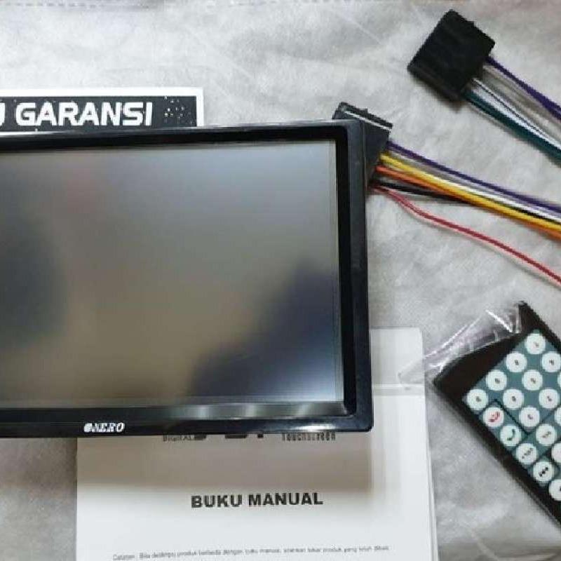 Jual Tape Mobil Head Unit Double Din Mirror Link Android All New Xenia ...