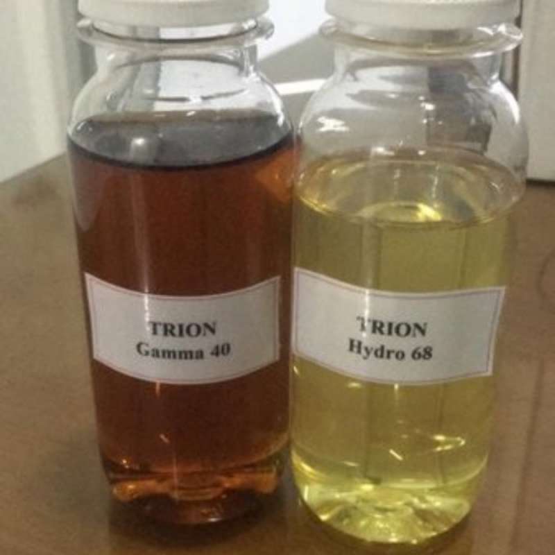 Promo Oli Hydraulic/hidrolik/turalik/oli 10 Iso 68 Trion Pail (19 Liter ...