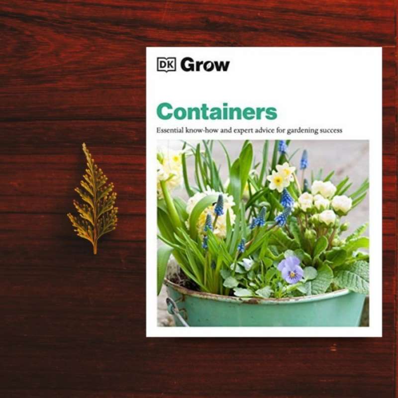 Promo Book Import - Grow Containers: Essential Know-how and Expert ...