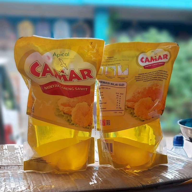 Jual Minyak Goreng Camar 2l Di Seller Sembako Barokah Depok - Jl. H. Abdul Mutholibrt 04 Rw 08 ...