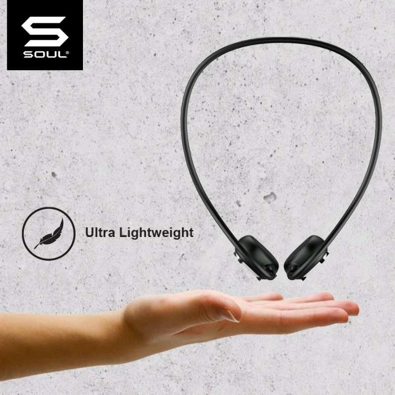 Jual Soul Open Ear Bluetooth5.0 Air Conduction Headphone Speaker ...