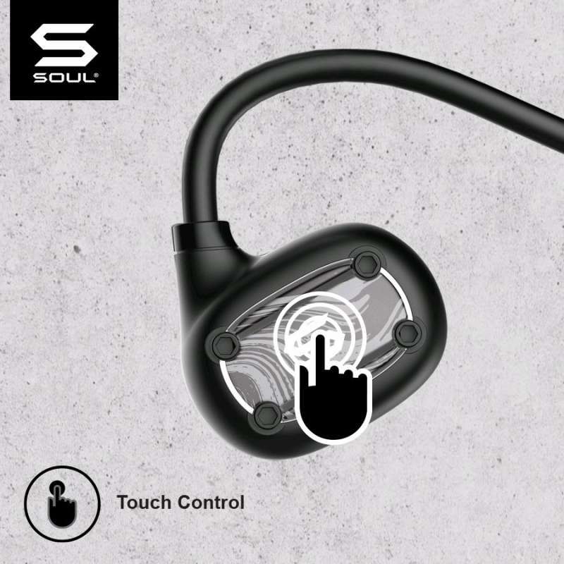 Jual Soul Open Ear Bluetooth5.0 Air Conduction Headphone Speaker ...