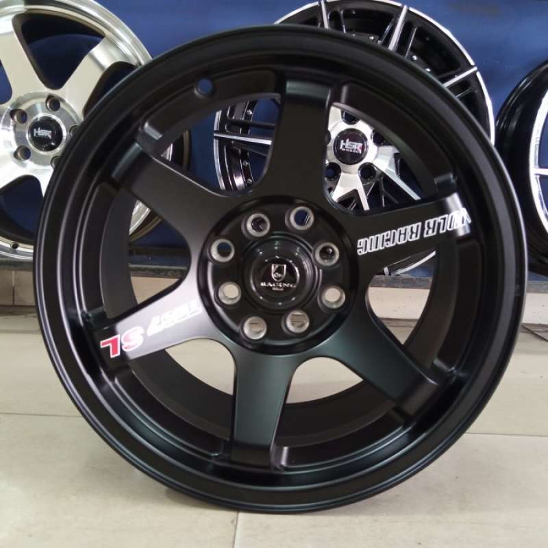 Jual Velg Mobil Brio Agya Avanza Ring 15 Model Concave Tipe Tl Ms 634 ...