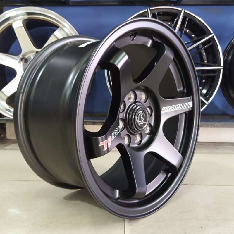Jual Velg Mobil Brio Agya Avanza Ring 15 Model Concave Tipe Tl Ms 634 ...