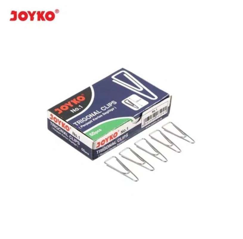 Jual Trigonal Clip Joyko Original Harga Termurah Juli 2024 | Blibli