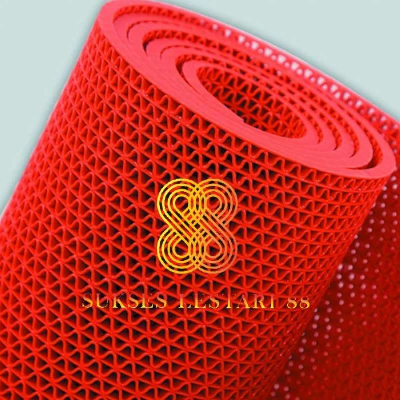 Jual ALAS KANDANG KUCING ALAS KANDANG ANJING 30 x 60 JARING - Hijau di ...