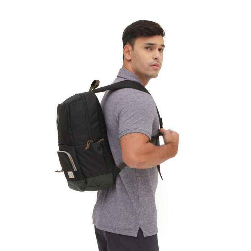 Jual EIGER CLASSHALL PACK 20L BACKPACK - Black di Seller Eiger ...