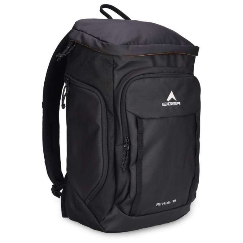 Jual Eiger Reveal 18 Laptop Backpack - Black Di Seller Eiger Adventure ...
