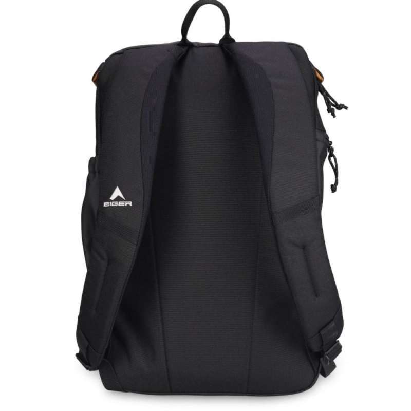 Jual Eiger Reveal 18 Laptop Backpack - Black Di Seller Eiger Adventure ...