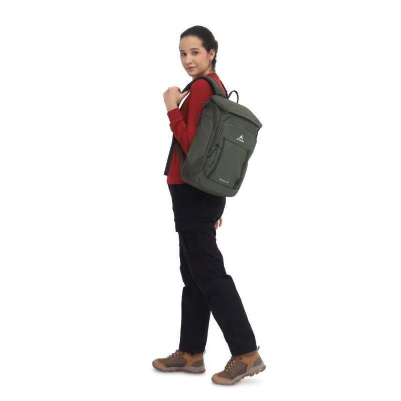 Jual Eiger Reveal 18 Laptop Backpack - Olive Di Seller Eiger Adventure ...
