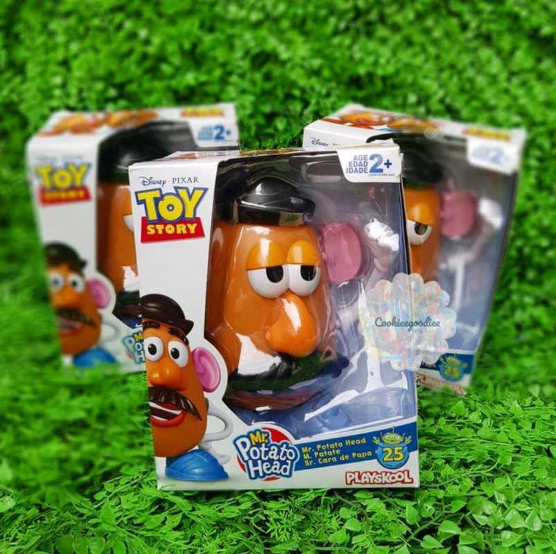Jual Mr. Potato Head Toy Story Classic Mr. Figure di Seller ...