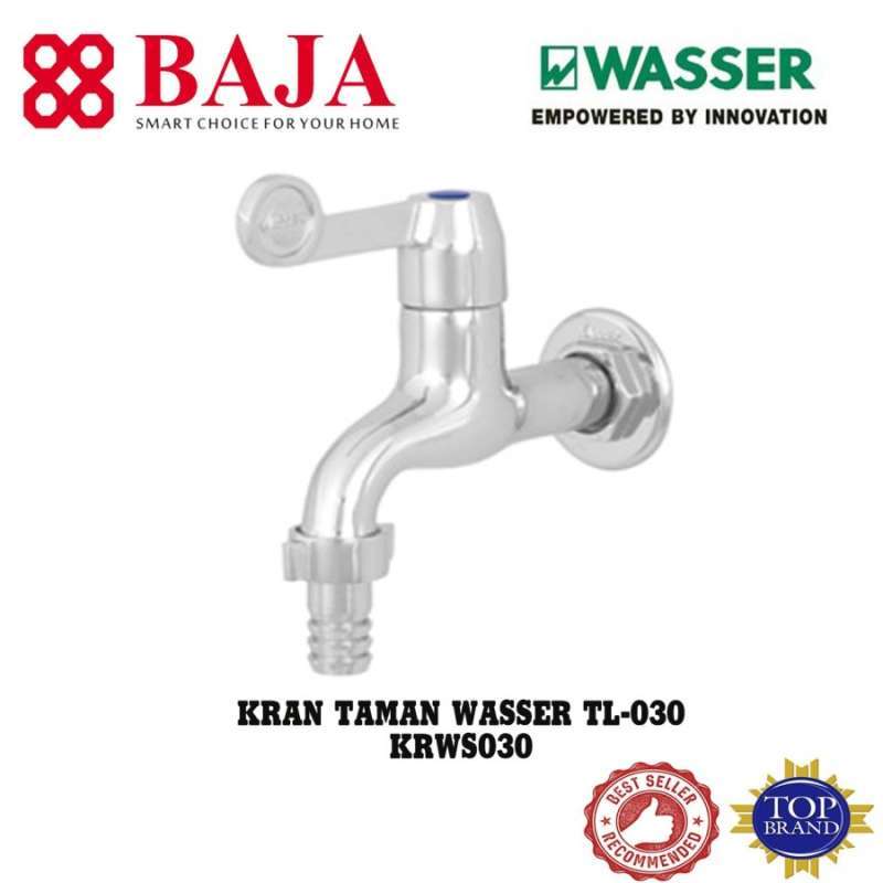Jual Kran Wasser TL-030 Kran Dinding di Seller Baja 88 Home Solution ...