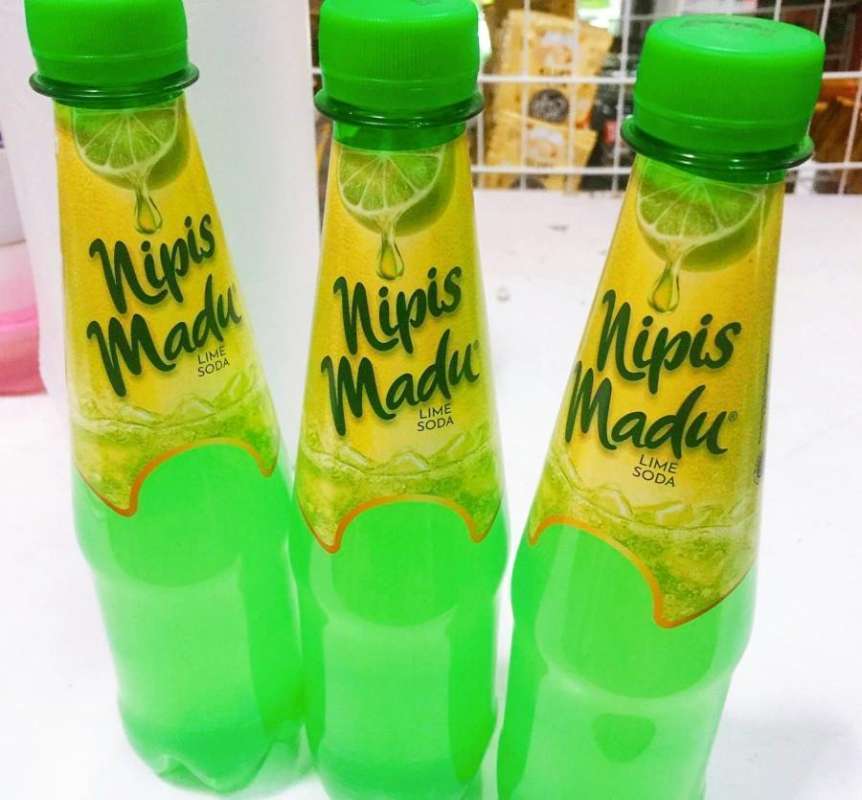 Jual Nipis Madu Lime Soda - Minuman Rasa Jeruk Nipis Madu Mayora Di Seller D31 Store - Waluya ...