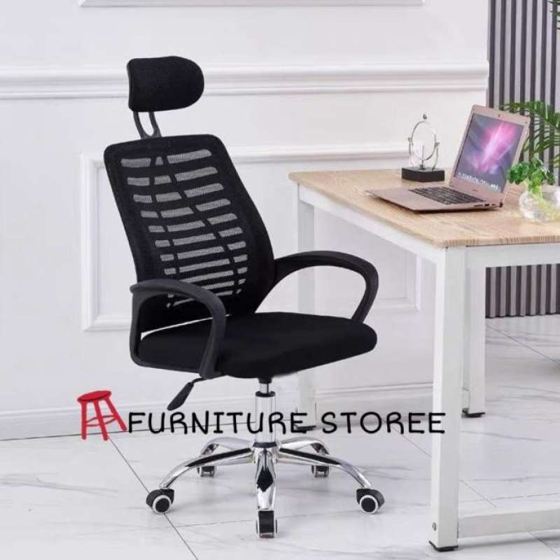 Promo Kursi staff kursi kantor kursi jaring kursi komputer kursi ...