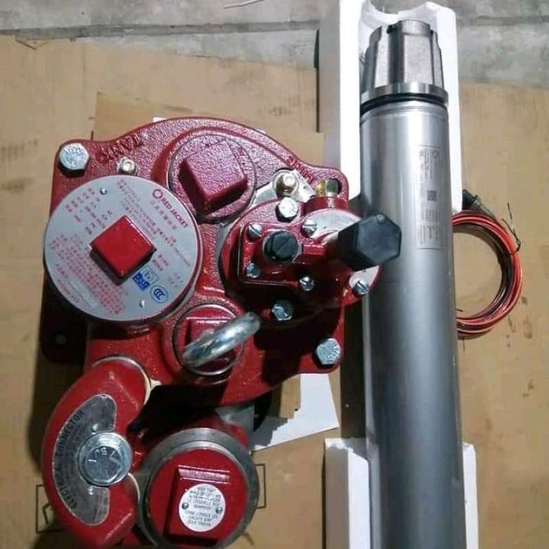 Jual Pompa Spbu Red Jacket 0,75hp Di Seller Aylateknik - Neglasari ...