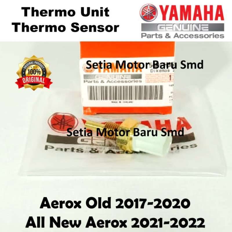 Promo Thermo Termo Unit Sensor ECT EOT Aerox Old All New Aerox Asli ...
