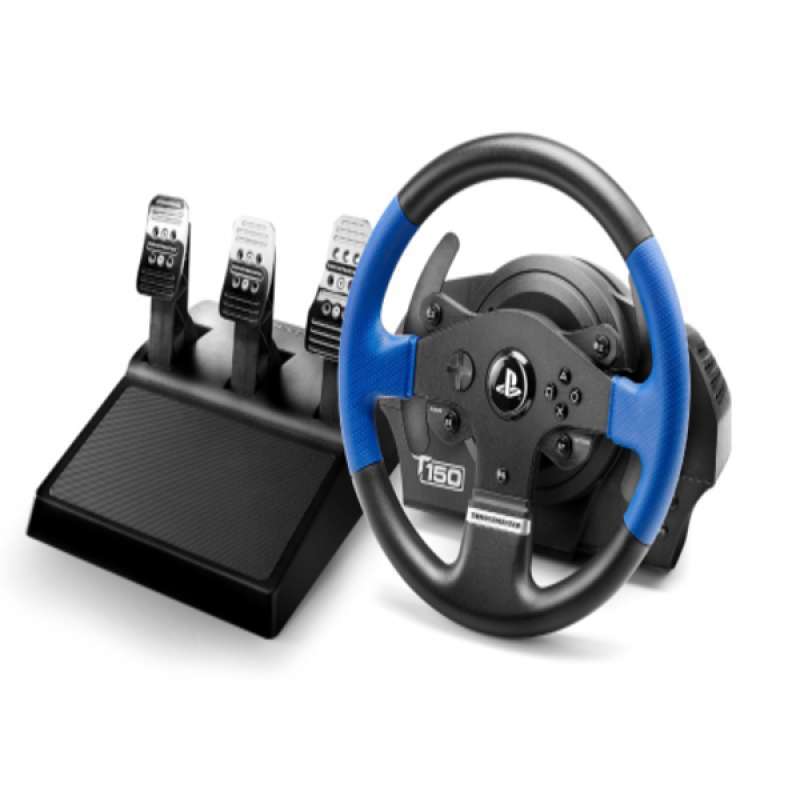 Jual Thrustmaster T150 Rs Pro Racing Wheels Gaming Simulator Di Seller ...