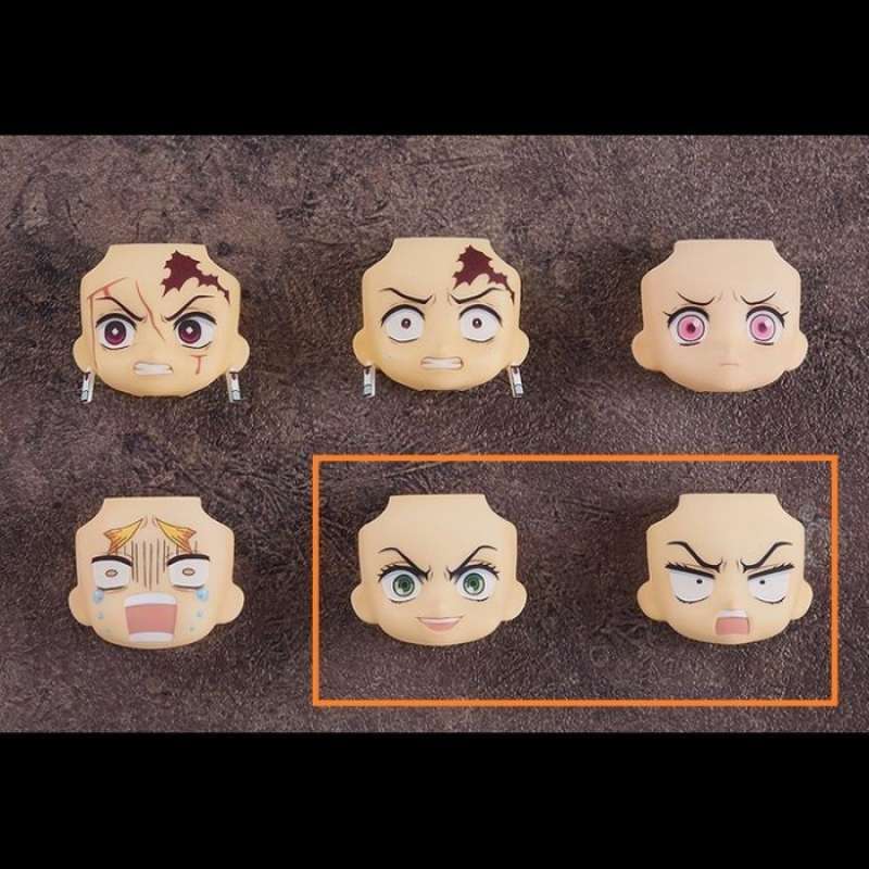 Promo [Hashibira Inosuke SET]Face Swap Demon Slayer : Kimetsu no Yaiba ...