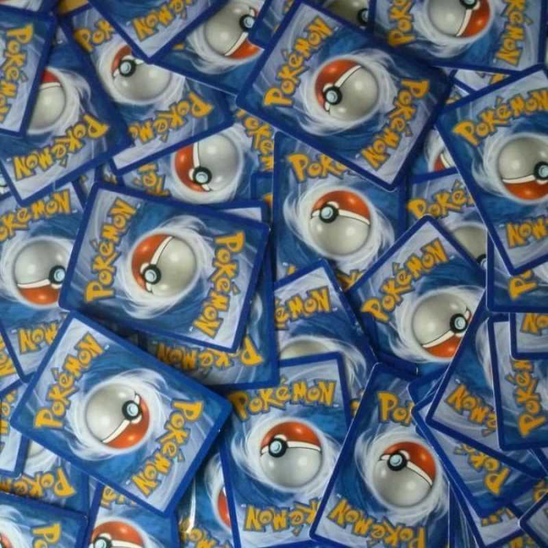 Jual Kartu Pokemon Indonesia Trainer Bulk Random Card Tcg Di Seller Pokemon Bunta - Cipinang ...