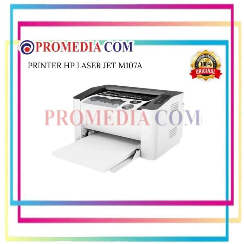 Jual PRINTER HP LASERJET M107A di Seller Promedia com - Promedia com ...