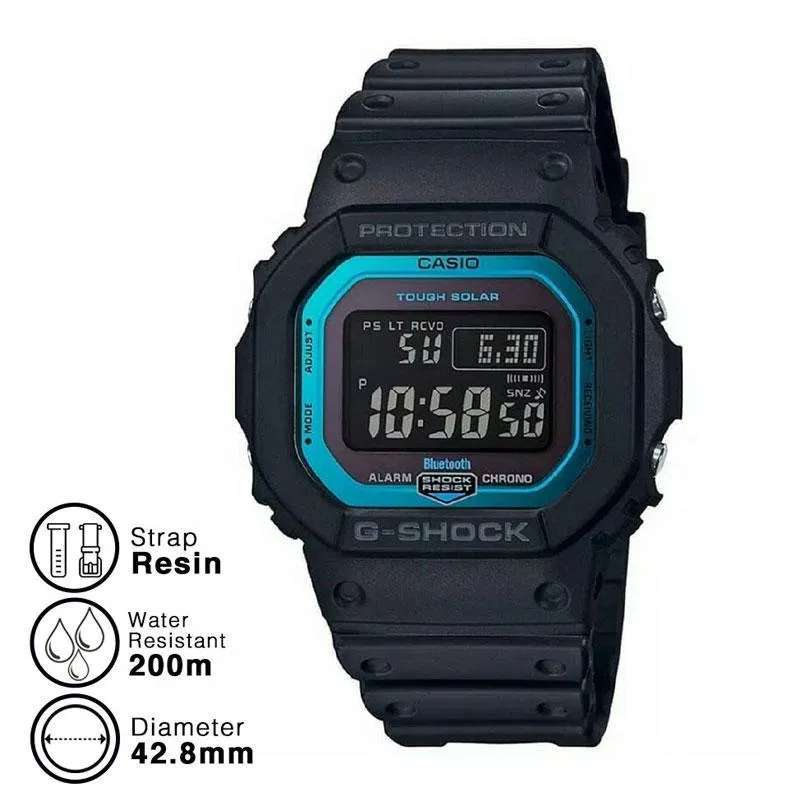 Jual Casio G-shock Gw-b5600-2dr Jam Tangan Pria Di Seller Bliwatches ...