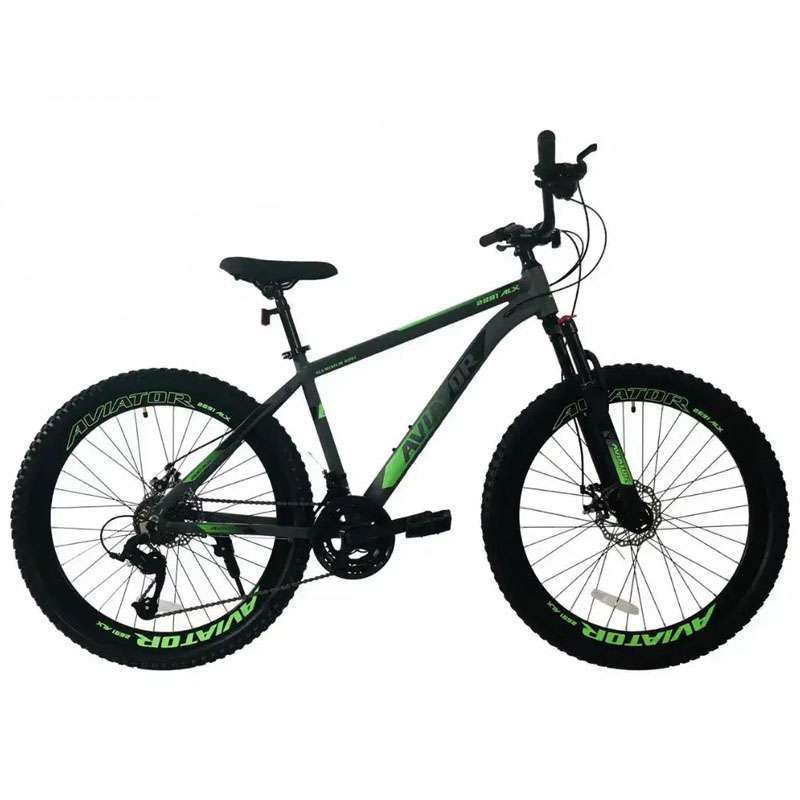 Promo SEPEDA PACIFIC MTB AVIATOR 2691 ALX-VT ALLOY [26 inch] Diskon 21% ...
