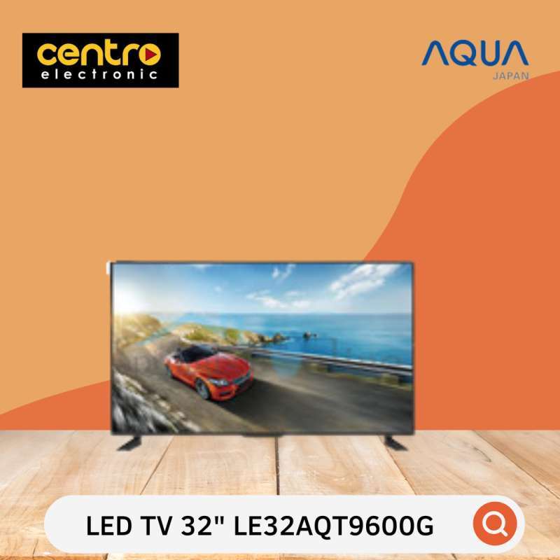Jual Aqua Japan Tv Led Digital 32 32 Inch Le32aqt9600g - Garansi Resmi ...