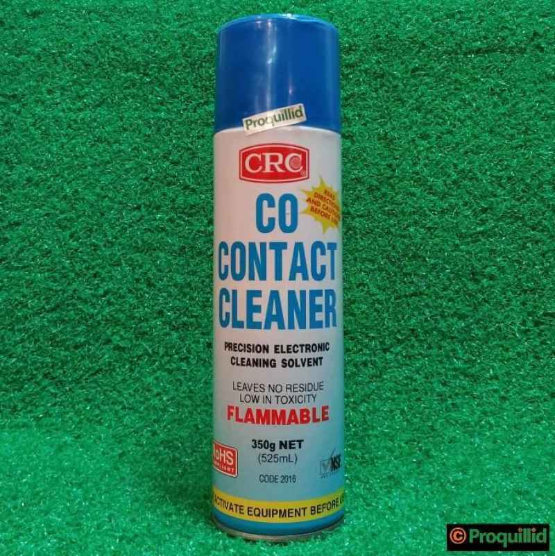 Jual CRC Co Contact Cleaner 525 ML - Pembersih Electrical-Elektronik 2016 di Seller Proquillid ...
