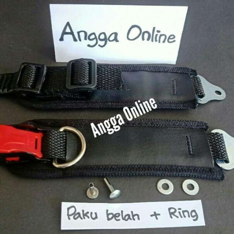 Jual Tali Helm Untuk Segala Jenis Helm, Pengait Helm, Klik Helm,gesper ...