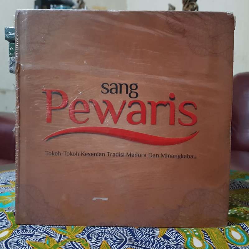 Promo Sang Pewaris-Tokoh Tokoh Kesenian Tradisi Madura dan Minangkabau ...