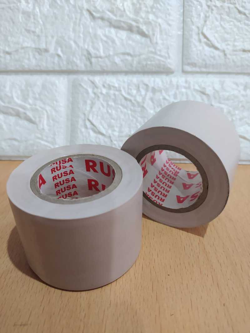 Jual Duct Tape-lakban Ac - 45mm X 10 M - Lem Di Seller Xploraza ...