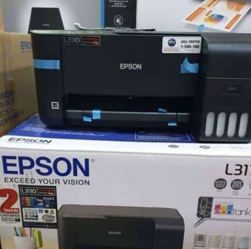 Jual Printer Epson L3110 Di Seller Infinite Technology Jkt - Tanjung ...
