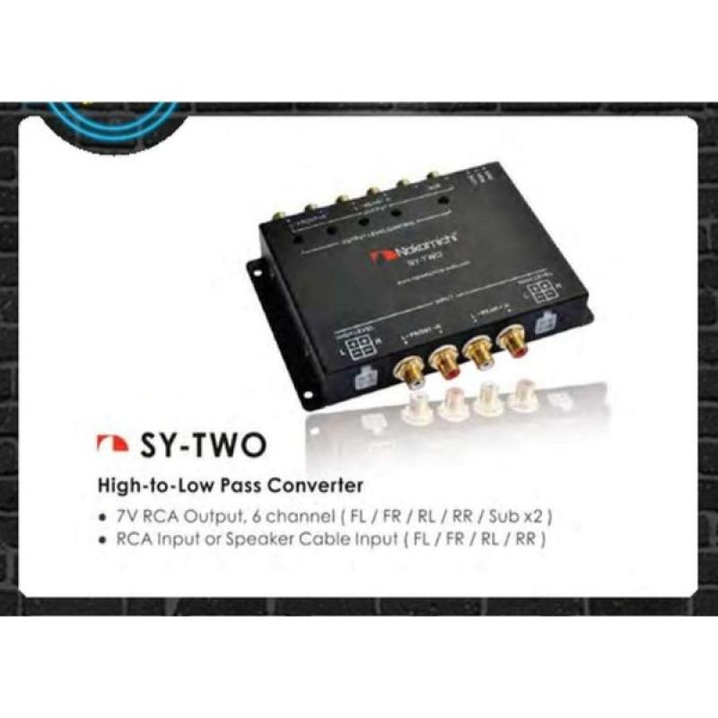 Jual Nakamichi Pre Amp Sy-Two Preamp Sy Two Converter High Low di ...