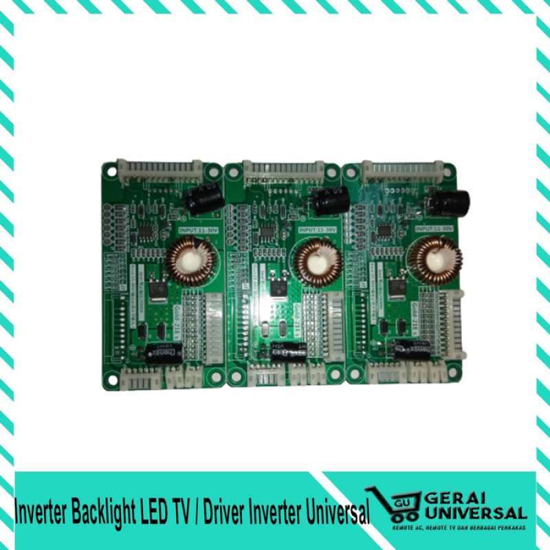 Jual Inverter Backlight LED TV / Driver Inverter Universal di Seller ...