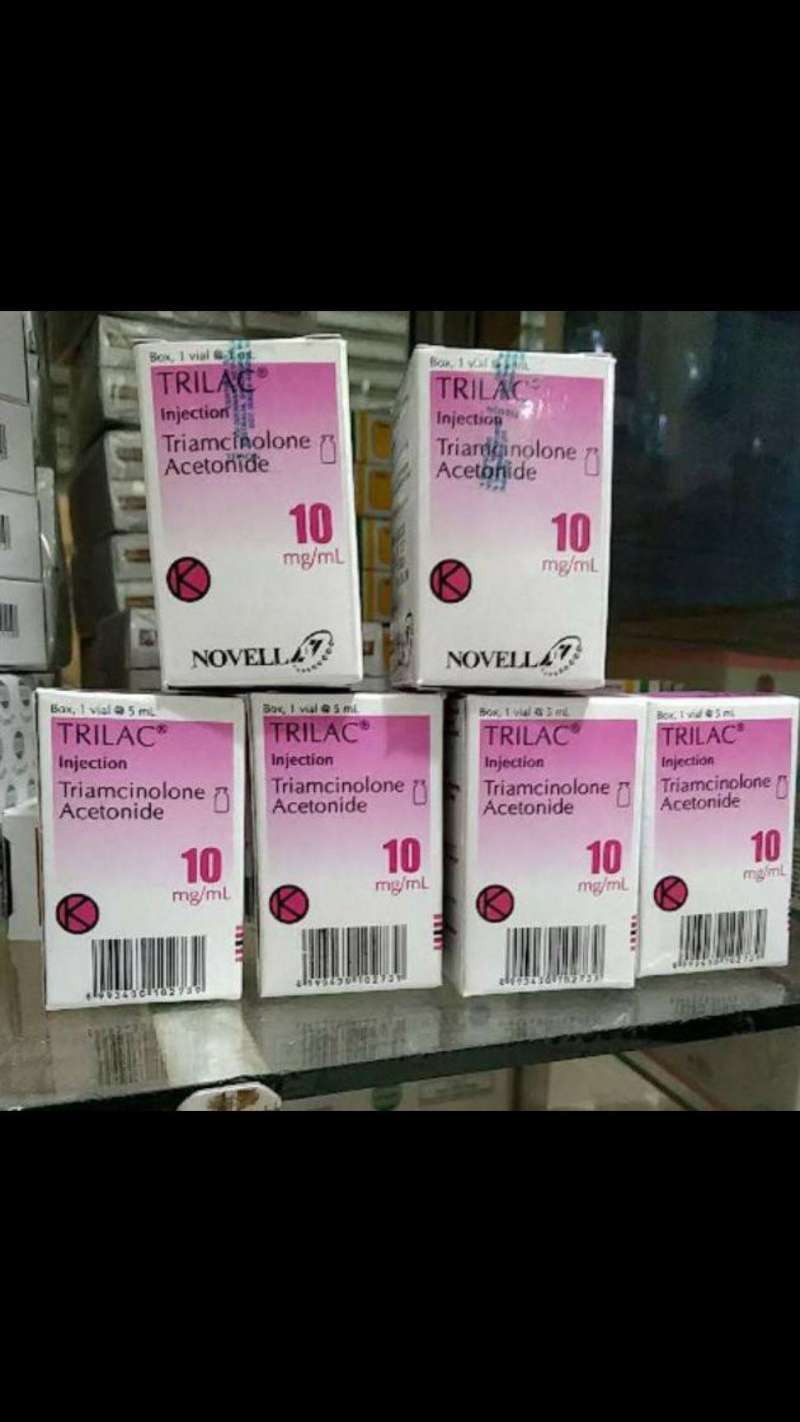 Promo Novel Trilac 10ml Obat Kesehatan Diskon 13% Di Seller Tio Global ...