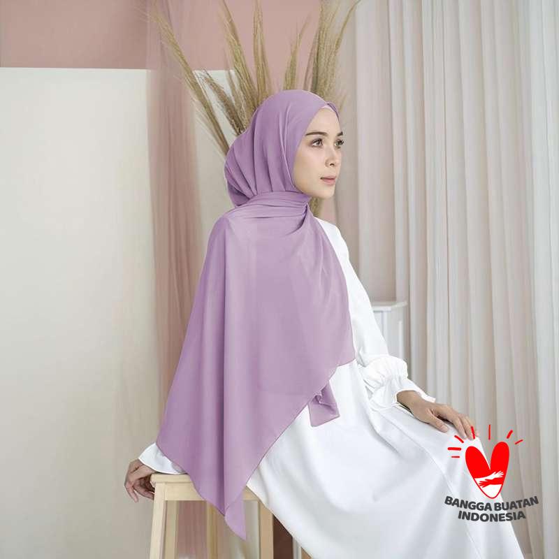 Bahan Pashmina yang Bagus untuk Kamu yang Berhijab! - Blibli Friends